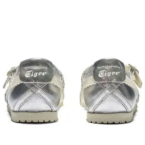 Onitsuka Tiger Mexico 66 Tigress Sneakers - Silver/cream