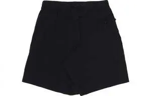 Nike Multiple Pockets Cargo Casual Sports Shorts - Black
