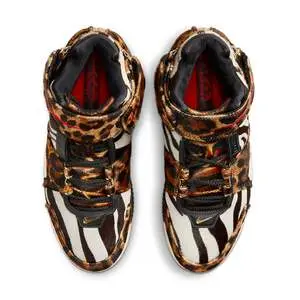 Nike Zoom Lebron 2 'beast' High Top Sneakers