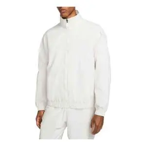 Nike Nrg Woven Track Jacket - White