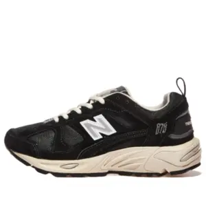 NEW BALANCE New Balance 878 Athletic Sneakers Black/white/grey