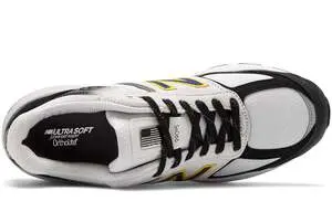 NEW BALANCE 990v5 Made In Usa Sneakers - Silver