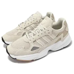 Adidas Falcon Sneakers - Beige/white