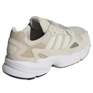 Adidas Falcon Sneakers - Beige/white