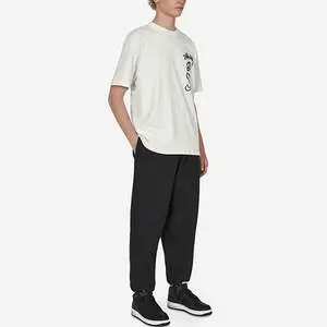 Nike X Stussy Peace Love Swoosh T-shirt 'white