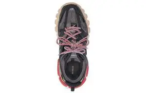 Balenciaga Track Trainer - Black/pink