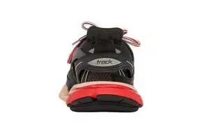 Balenciaga Track Trainer - Black/pink