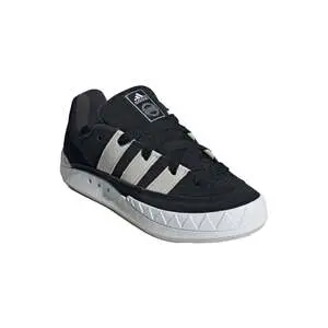 Adidas Adimatic Sneakers - Black/white/grey