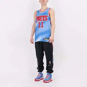 Nike Nba Kyrie Irving Brooklyn Nets City Edition Jersey #11