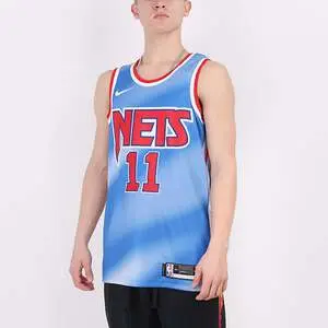 Nike Nba Kyrie Irving Brooklyn Nets City Edition Jersey #11