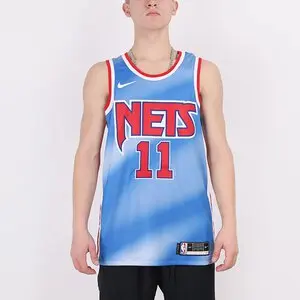 Nike Nba Kyrie Irving Brooklyn Nets City Edition Jersey #11