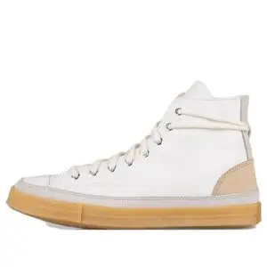 CONVERSE Converse Chuck 70 Suede & Leather High Top White/caramel