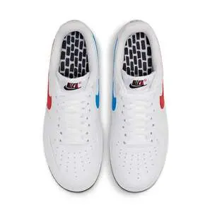 Nike Force 1 '07 "mismatched Swooshes