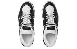 Gucci Basket Demetra Sneakers - Black/white