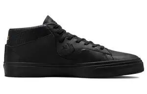 CONVERSE Louie Lopez Pro Mid "mono Leather" Sneakers - Black
