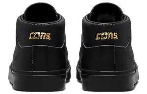 CONVERSE Louie Lopez Pro Mid "mono Leather" Sneakers - Black