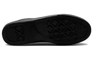 CONVERSE Louie Lopez Pro Mid "mono Leather" Sneakers - Black