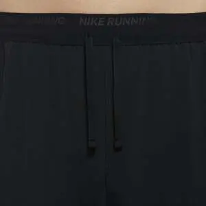 Nike Casual Micro Mark Printing Straight Solid Color Reflective Sports Pants/trousers/joggers Autumn Black - Default Color