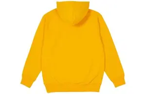 PALACE Alphabet Printing Pocket Hoodie - Yellow