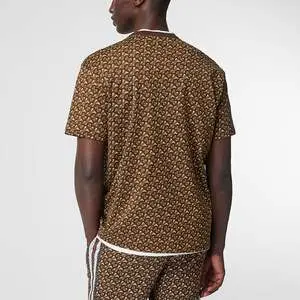 Burberry Monogram Stripe Short Sleeve T-shirt