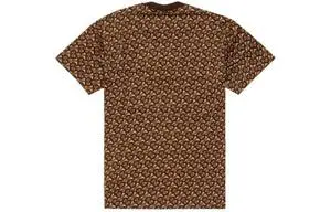 Burberry Monogram Stripe Short Sleeve T-shirt