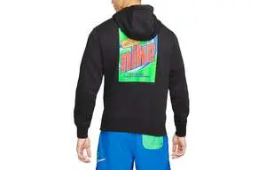 Nike Pullover Fleece Lined Hoodie