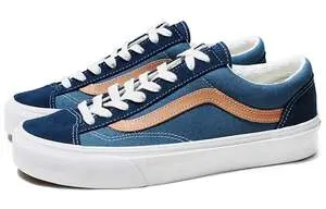 VANS Style 36 Vintage Sport Sneakers - Blue