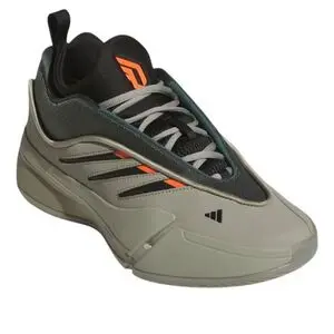 Adidas Dame "silver Pebble" Sneakers