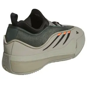 Adidas Dame "silver Pebble" Sneakers