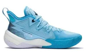LI-NING Power Sneakers - Blue/purple