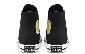 CONVERSE Chuck Taylor All Star High Top "smiley Face