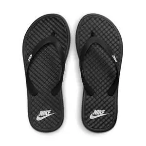 Nike On Deck Flip Flops - Black