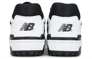 NEW BALANCE 550 Sneakers - White/black