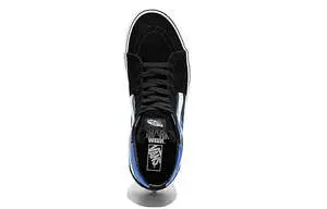 VANS Sk8-hi Shark Week High-top Sneakers - Black