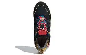 Adidas X Atmos Zx 2k Boost Setsubun Sneakers - Black