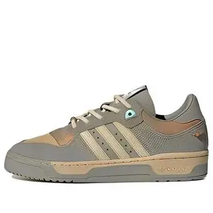 Adidas Adidas Rivalry Low 86 Shoes Grey/brown