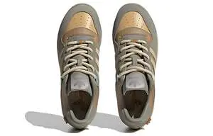 Adidas Rivalry Low 86 Shoes - Grey/brown