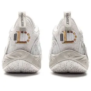 LI-NING Way Of Wade Dlo1 "moon Rock" Sneakers - Grey/white