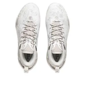 LI-NING Way Of Wade Dlo1 "moon Rock" Sneakers - Grey/white