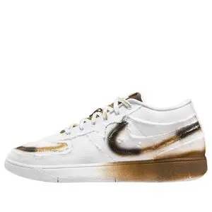 Nike Book 1 "torched" Sneakers - White/black