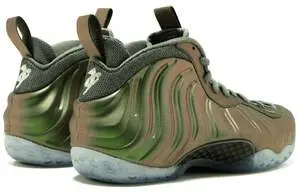 Nike Foamposite One 'shine - Dark Stucco/black