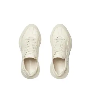 Gucci Rhyton Sneakers - Ivory