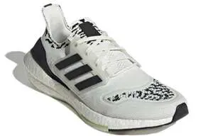 Adidas Ultraboost 22 "non Dyed Zebra - White/black
