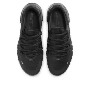 Nike Free Metcon "black Anthracite - Black/anthracite