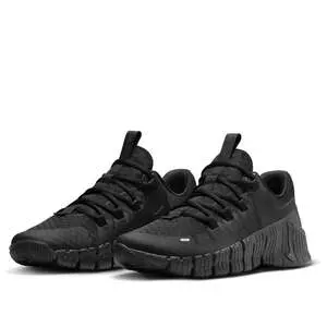 Nike Free Metcon "black Anthracite - Black/anthracite