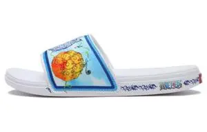 VANS La Costa Slide-on X One Piece Graphic Slides