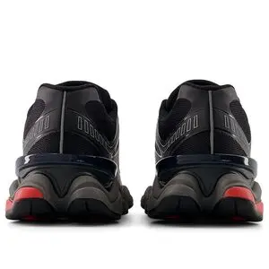 NEW BALANCE 9060z Athletic Sneakers - Black/fire Cracker
