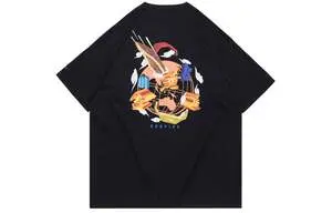 LI-NING Ss20 Printing Short Sleeve