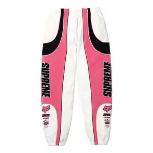 Supreme X Fox Racing Sweatpant - White