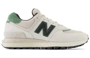 NEW BALANCE 574 Legacy Sneakers - White/black